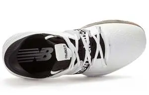 NEW BALANCE Omn1s Low Athletic Sneakers - White/black