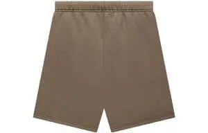 Fear Of God Fw21 Sweatshorts 'harvest - Brown