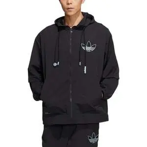 Adidas Originals Adicolor Wb Logo Jacket