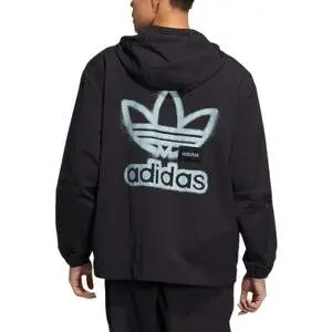 Adidas Originals Adicolor Wb Logo Jacket