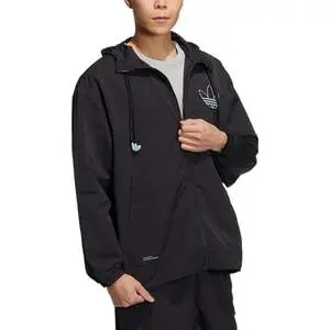Adidas Originals Adicolor Wb Logo Jacket