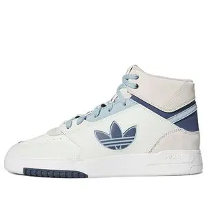 Adidas Drop Step Xl Sneakers - White/blue
