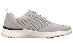 Sketchers Air Dynamight Casual Low Top Sneakers - Grey