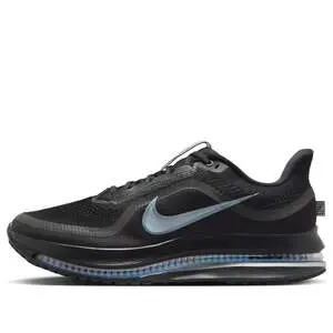 Nike Nike Air Zoom Pegasus Premium Sneakers Black/black/metallic Silver