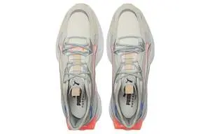 PUMA Pwrframe Op-1 Cyber Sneakers - Grey/orange