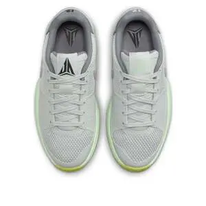Nike Ja 1 'silver Green' Sneakers - Silver/green