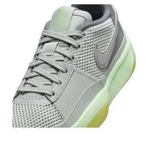 Nike Ja 1 'silver Green' Sneakers - Silver/green