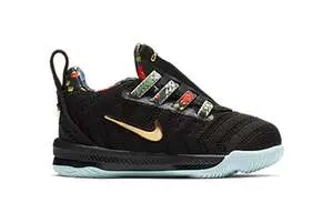 Nike Lebron 16 Kc 'watch The Throne' Low Top