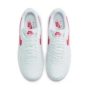 Nike Force 1 '07 "usa" Sneakers - White/red