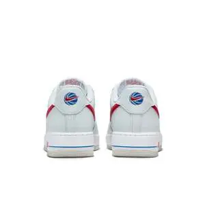 Nike Force 1 '07 "usa" Sneakers - White/red