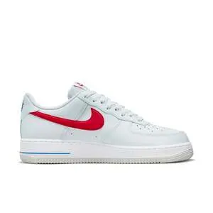 Nike Force 1 '07 "usa" Sneakers - White/red