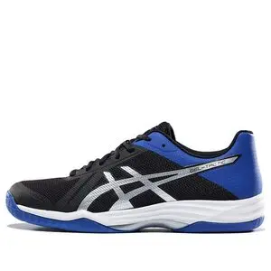 Asics Gel-tactic Athletic Sneakers - Black/blue