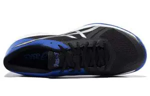 Asics Gel-tactic Athletic Sneakers - Black/blue