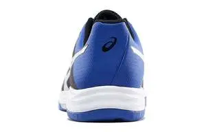 Asics Gel-tactic Athletic Sneakers - Black/blue