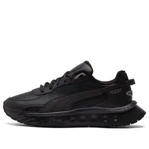 PUMA Wild Rider Reflective Low Top Sneakers