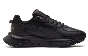 PUMA Wild Rider Reflective Low Top Sneakers