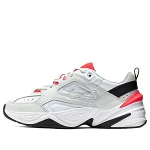 Nike Nike M2K Tekno Sneakers White/orange
