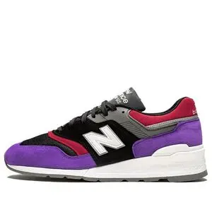 NEW BALANCE New Balance 997 Championship Pack Black/purple