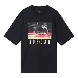 JORDAN X Undefeated T-shirt Asia Sizing