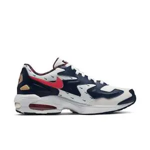 Nike Max 2 Light "usa" Sneakers - Bluewhitered