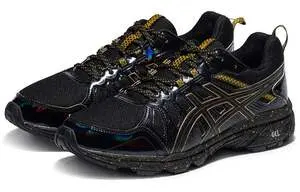 Asics Gel-venture 7 Mx Sneakers - Black