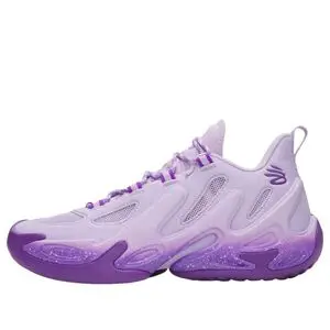 Under Armour Curry Sneakers - Purple