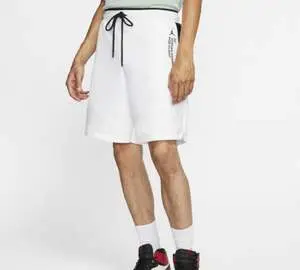 JORDAN Engineered Alphabet Printing Shorts