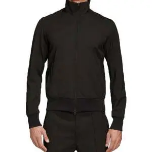 Adidas Y-3 Embroidered Long Sleeve Jacket