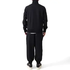 Adidas Y-3 Embroidered Long Sleeve Jacket