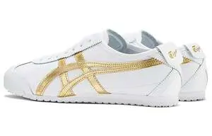 Onitsuka Tiger Mexico 66 "rich Gold - White/gold