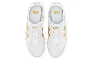 Onitsuka Tiger Mexico 66 "rich Gold - White/gold