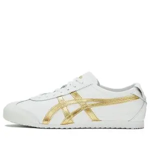 Onitsuka Tiger Onitsuka Tiger Mexico 66 "Rich Gold" White/gold