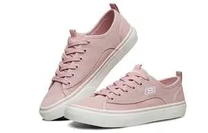 Sketchers V Lites Low-top Lace-up Sneakers