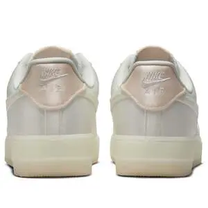 Nike Force 1 '07 Lv8 Sail Barely Orange Sneakers