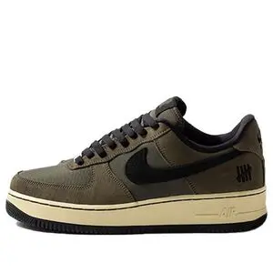 Nike Undefeated X Force 1 Low Sp 'ballistic - Brown