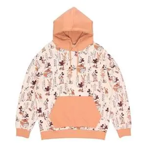 LI-NING X Disney Crossover Mickey Mouse Hoodie