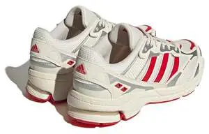 Adidas Spiritain 2000 Shoes - Cream/red