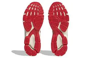 Adidas Spiritain 2000 Shoes - Cream/red