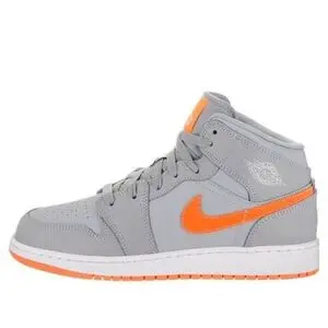 JORDAN 1 Mid Se - Grey