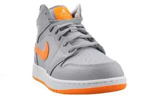 JORDAN 1 Mid Se - Grey