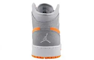 JORDAN 1 Mid Se - Grey
