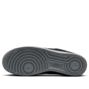 Nike Force 1 Low '07 Sneakers - Black/cool Grey