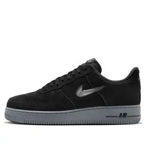 Nike Nike Air Force 1 Low '07 Sneakers Black/cool Grey