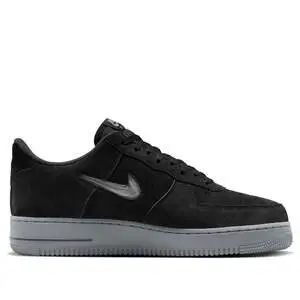 Nike Force 1 Low '07 Sneakers - Black/cool Grey