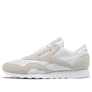 REEBOK Classic Nylon Sneakers - Cloud White