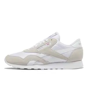 REEBOK Classic Nylon Sneakers - Cloud White