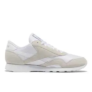 REEBOK Classic Nylon Sneakers - Cloud White
