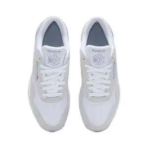 REEBOK Classic Nylon Sneakers - Cloud White