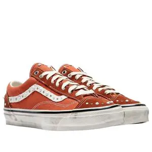 VANS Old Skool Lx Pearlized Studded Sneakers