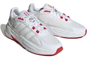 Adidas Neo Ozelle Sneakers - White/red